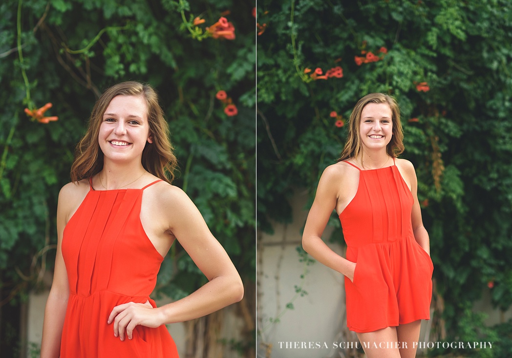 Senior: Alyssa Class of 2017 | Des Moines, Iowa Senior Photographer ...