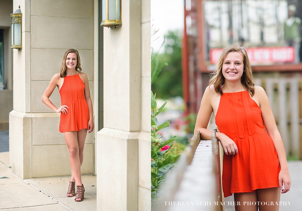 Senior: Alyssa Class of 2017 | Des Moines, Iowa Senior Photographer ...